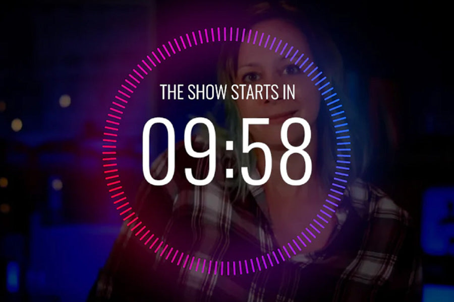 The best Animated Countdown Timer Overlays for OBS, Ecamm LIVE, and ...