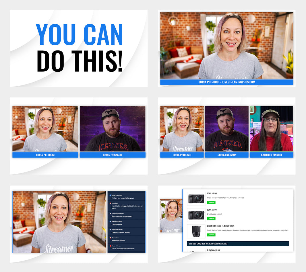 The Best Vmix Overlays And Templates For Your Live Streams Page 2